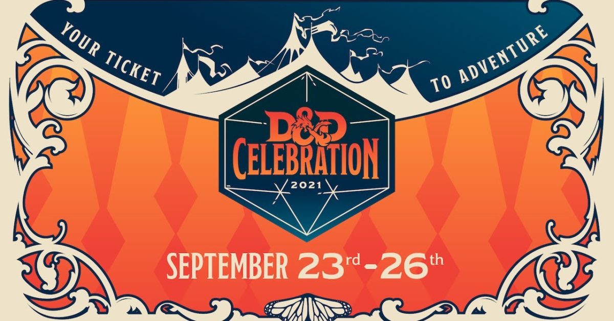 Dungeons & Dragons Announces D&D Celebration For Next Week