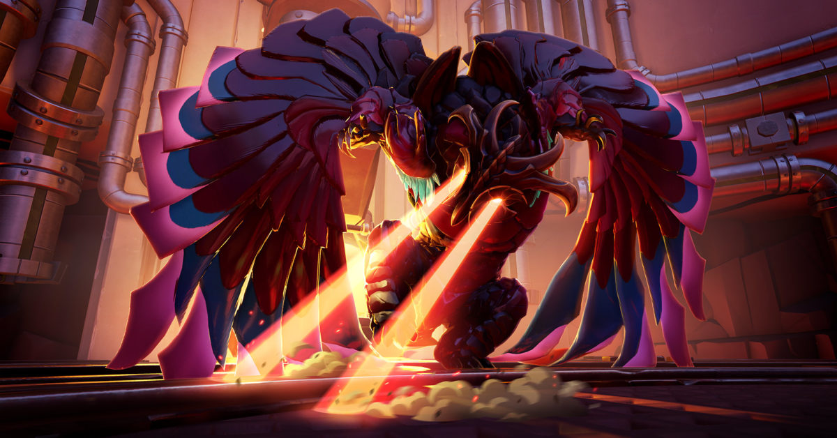 Dauntless Releases New Behemoth With Latest Update