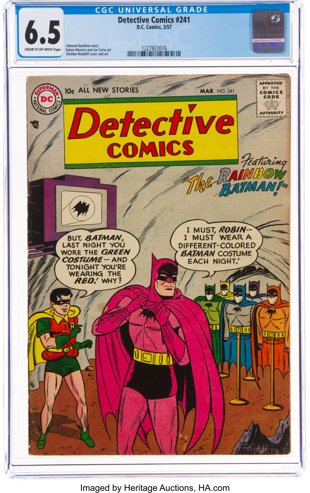 Rainbow Batman News, Rumors and Information - Bleeding Cool News Page 1