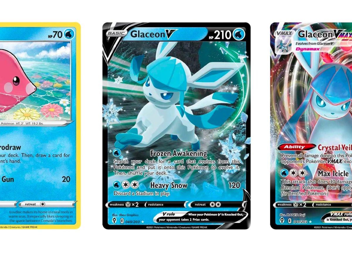 Pokemon Frozen Crossover