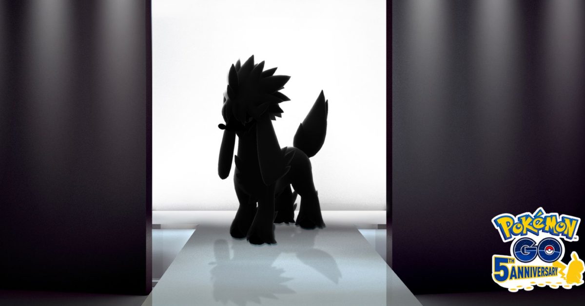 Fashion Week Page for Misunderstood Mischief Research in Pokémon GO