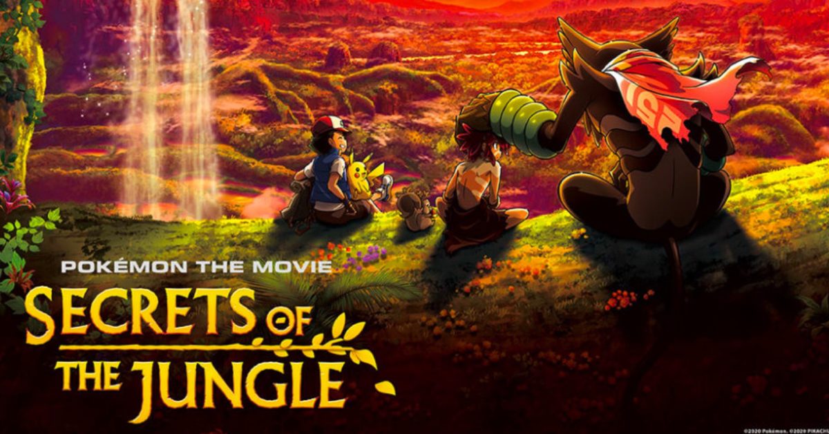 The Secrets Of The Jungle Event 2021 Is Now Live In Pokémon GO
