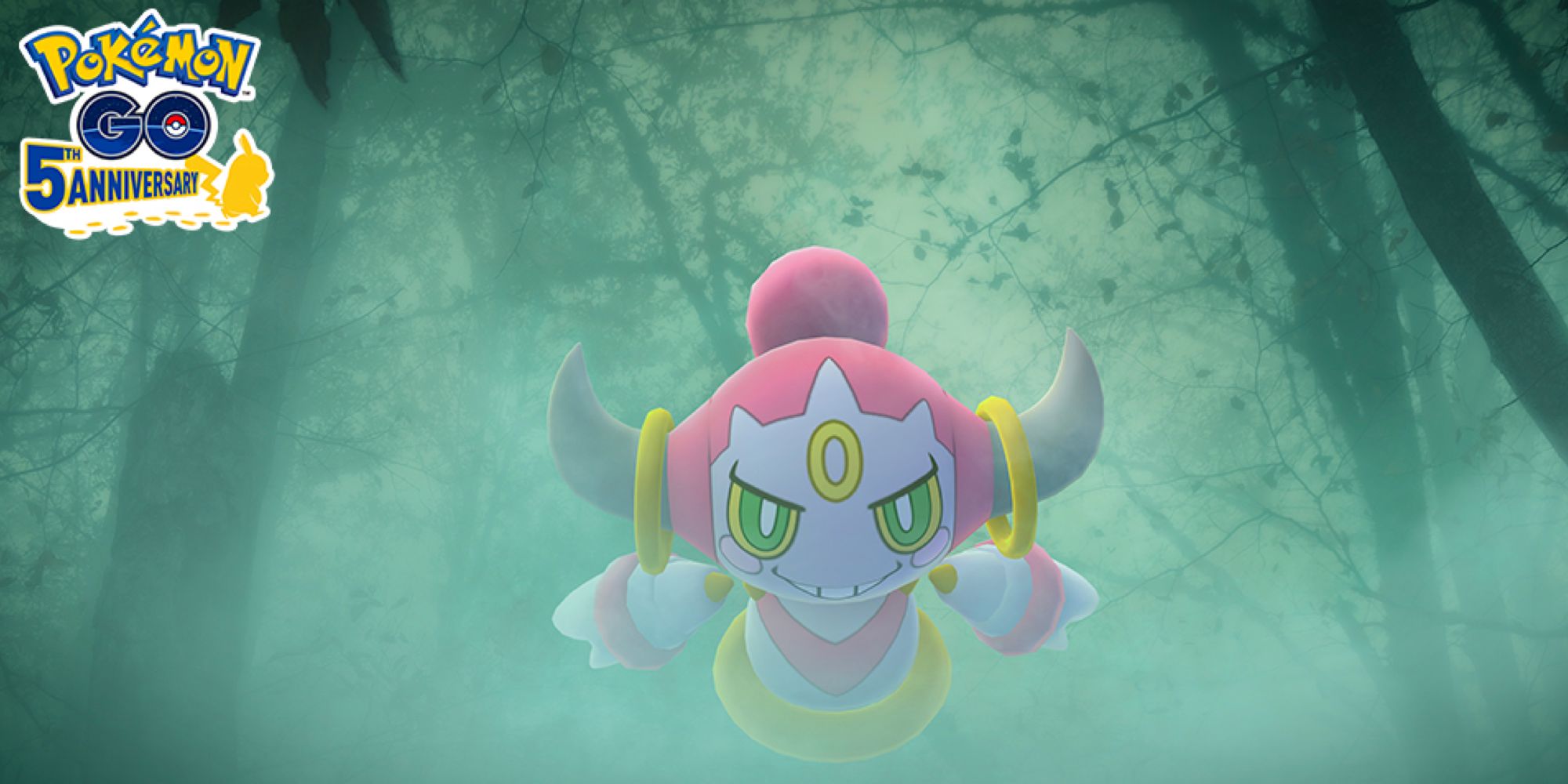 Hoopa's Arrival Event News, Rumors and Information - Bleeding Cool News ...