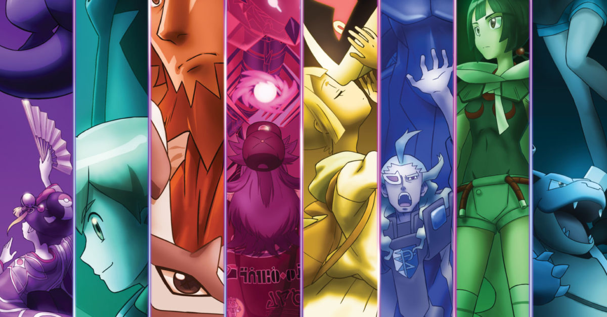 Pokémon Evolutions New Animated Series Trailer Key Art Revealed