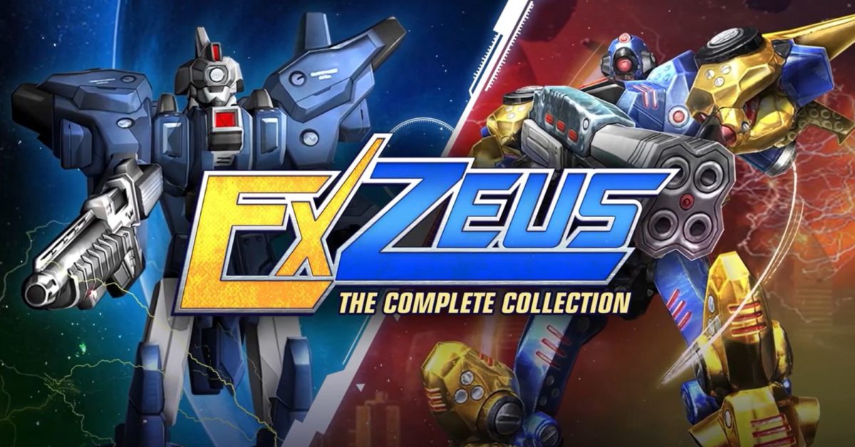 ExZeus: The Complete Collection Will Be Released This Month
