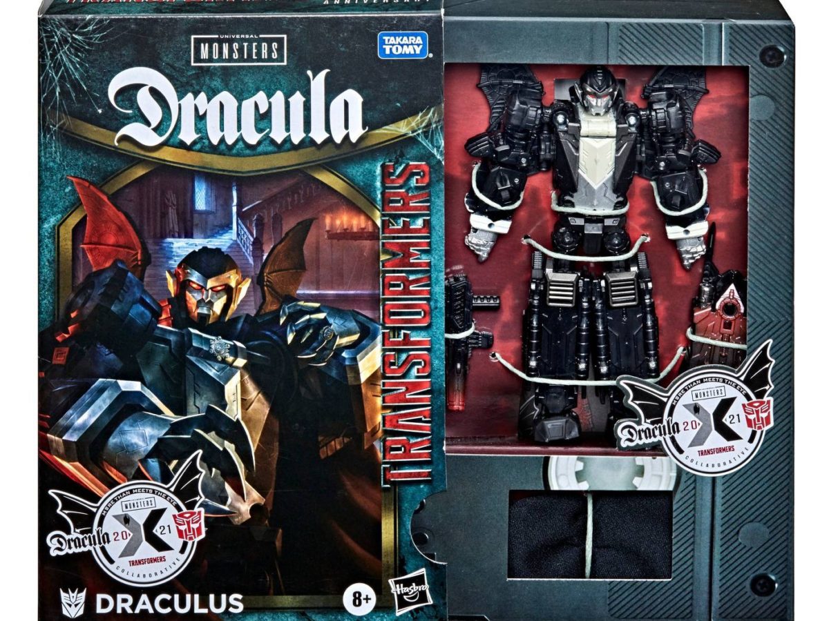 Transformers Dc Crossovers