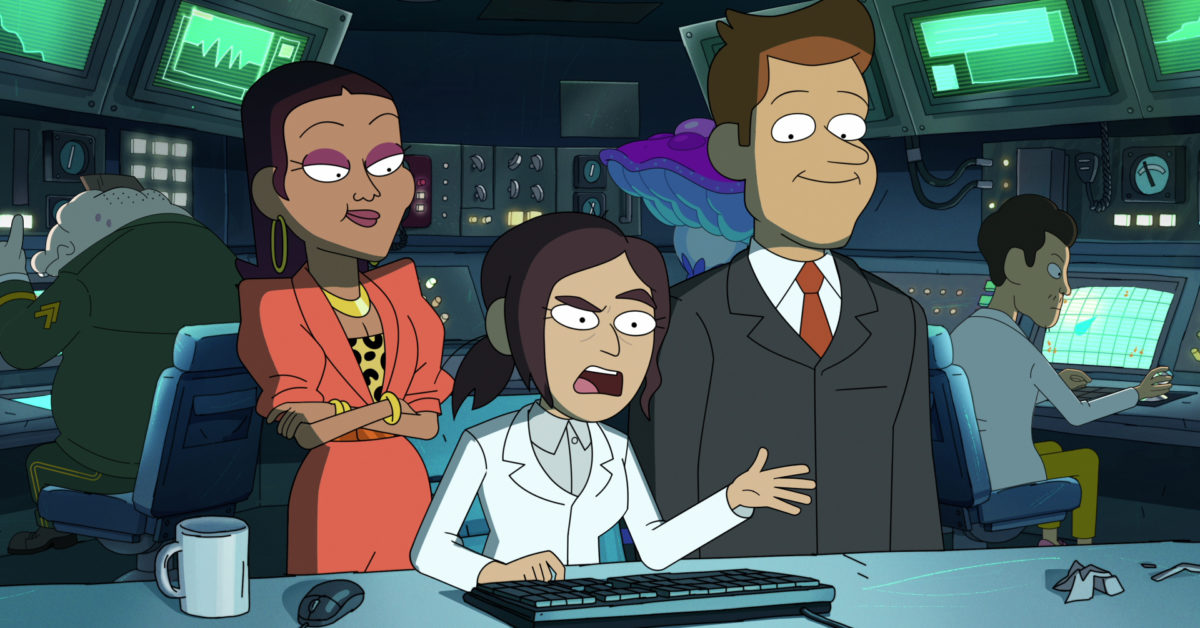 Inside Job Star Brett Gelman Talks Conspiracies, Danny DeVito & More