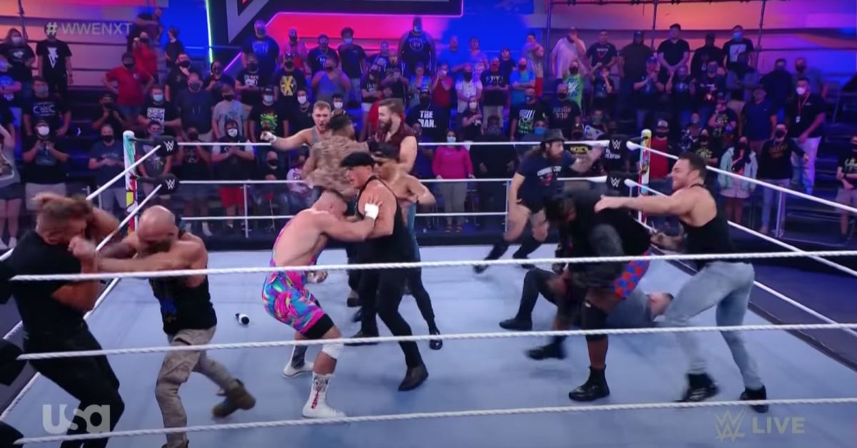 NXT 2.0: Is The Revamp Going To Have More "Attitude" Going Forward?