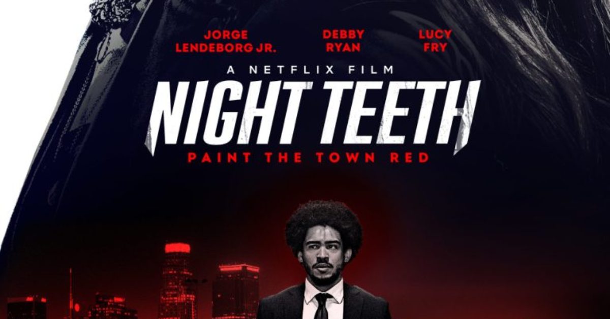 Night Teeth Trailer Promises Devish Good Time With New Trailer
