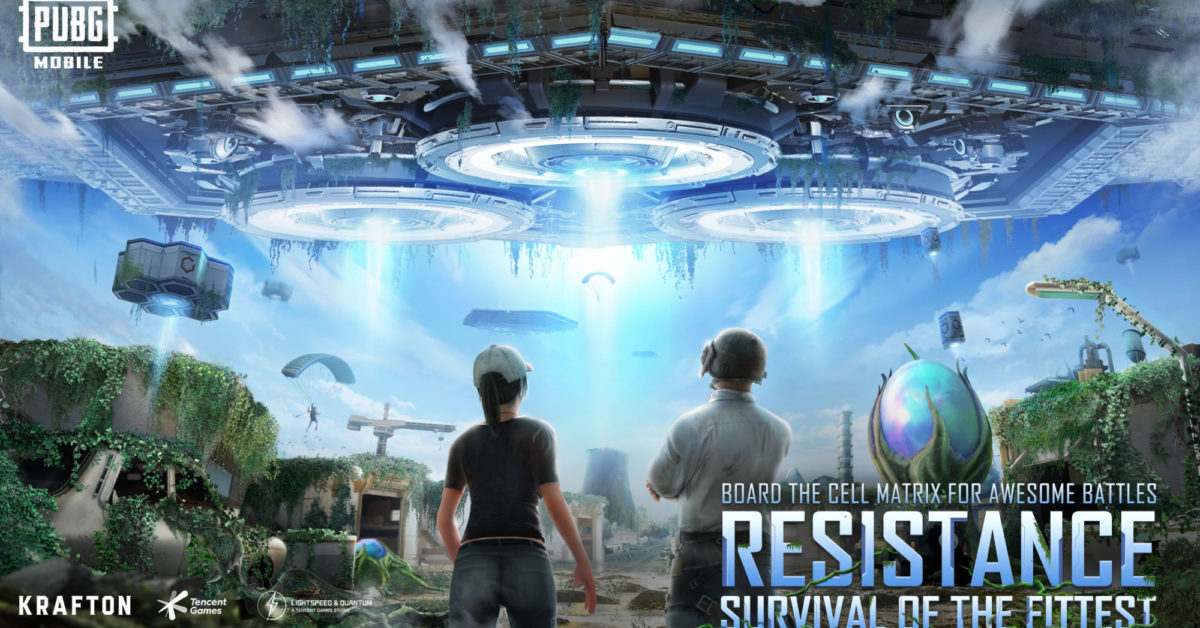 PUBG Mobile Launches New Update With Dune & Alan Walker Content