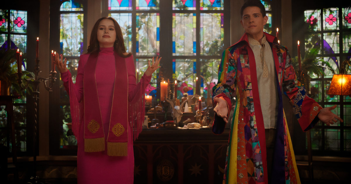 Riverdale Season 5 E16 Preview Cheryl And Kevin Look To Keep The Faith
