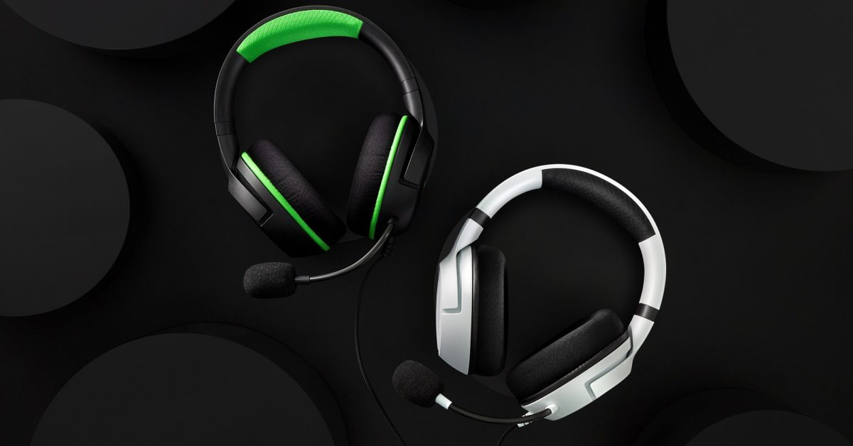 Razer Reveals Brand New Line Of Console Peripherals