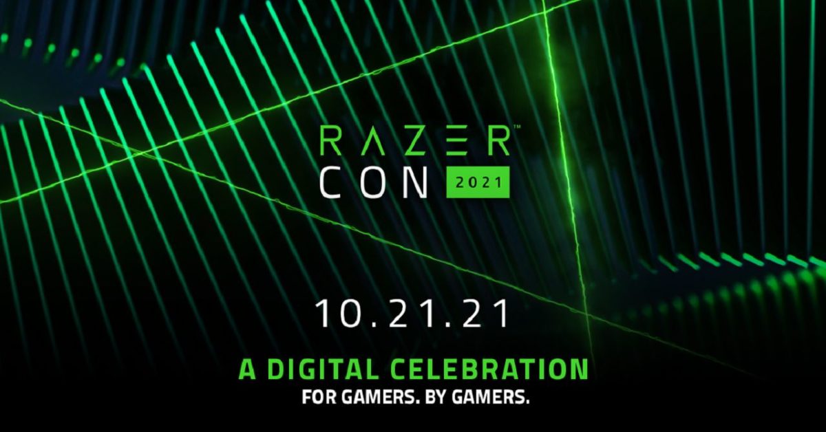 Razer Announces RazerCon Will Return On October 21st
