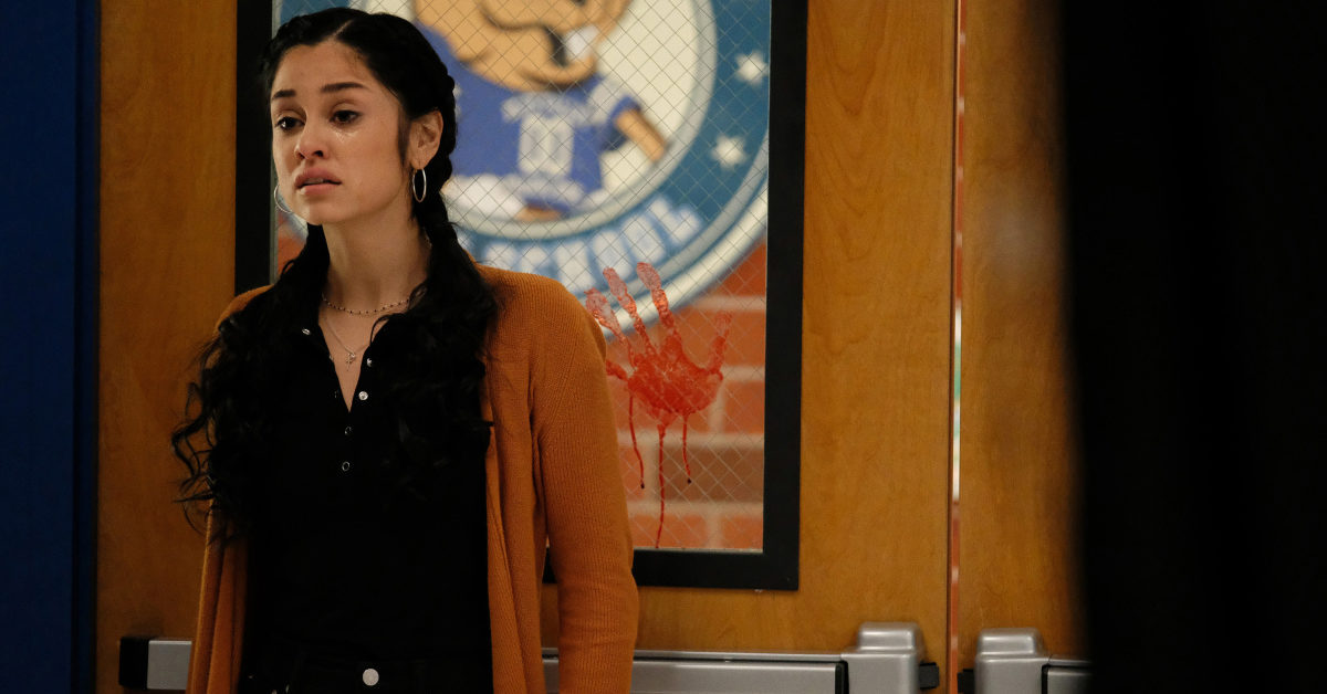 Stargirl Season 2 E07: Wildcat Confronts Shades of Her Past