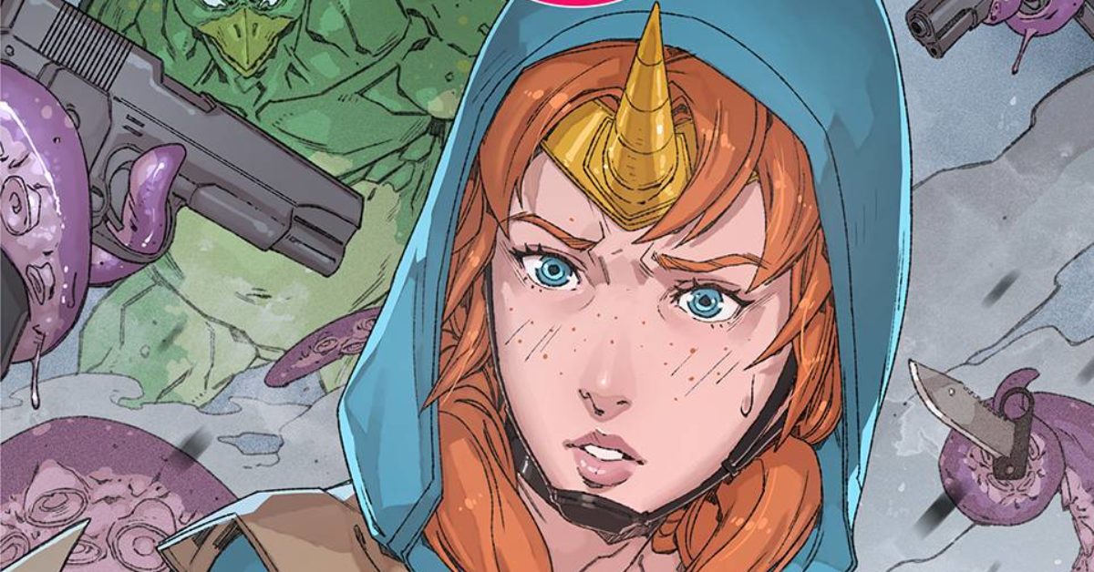 Ragowski Gets Rags One-Shot In Antarctic Press December 2021 Solicits