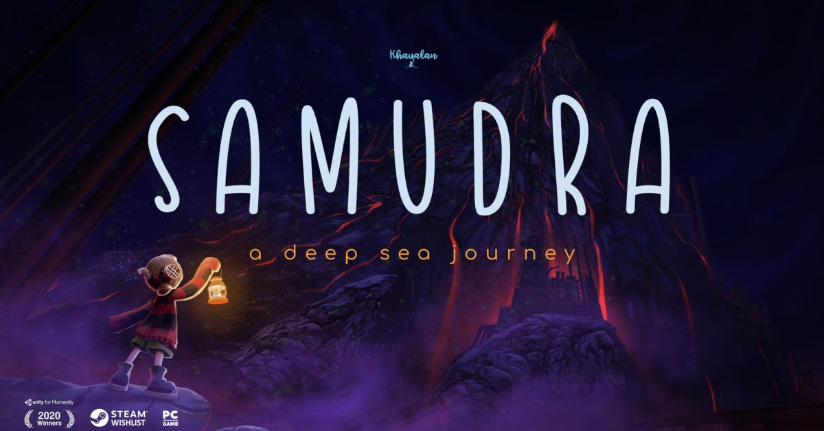 Samudra Is Headed To Steam This Coming Wednesday