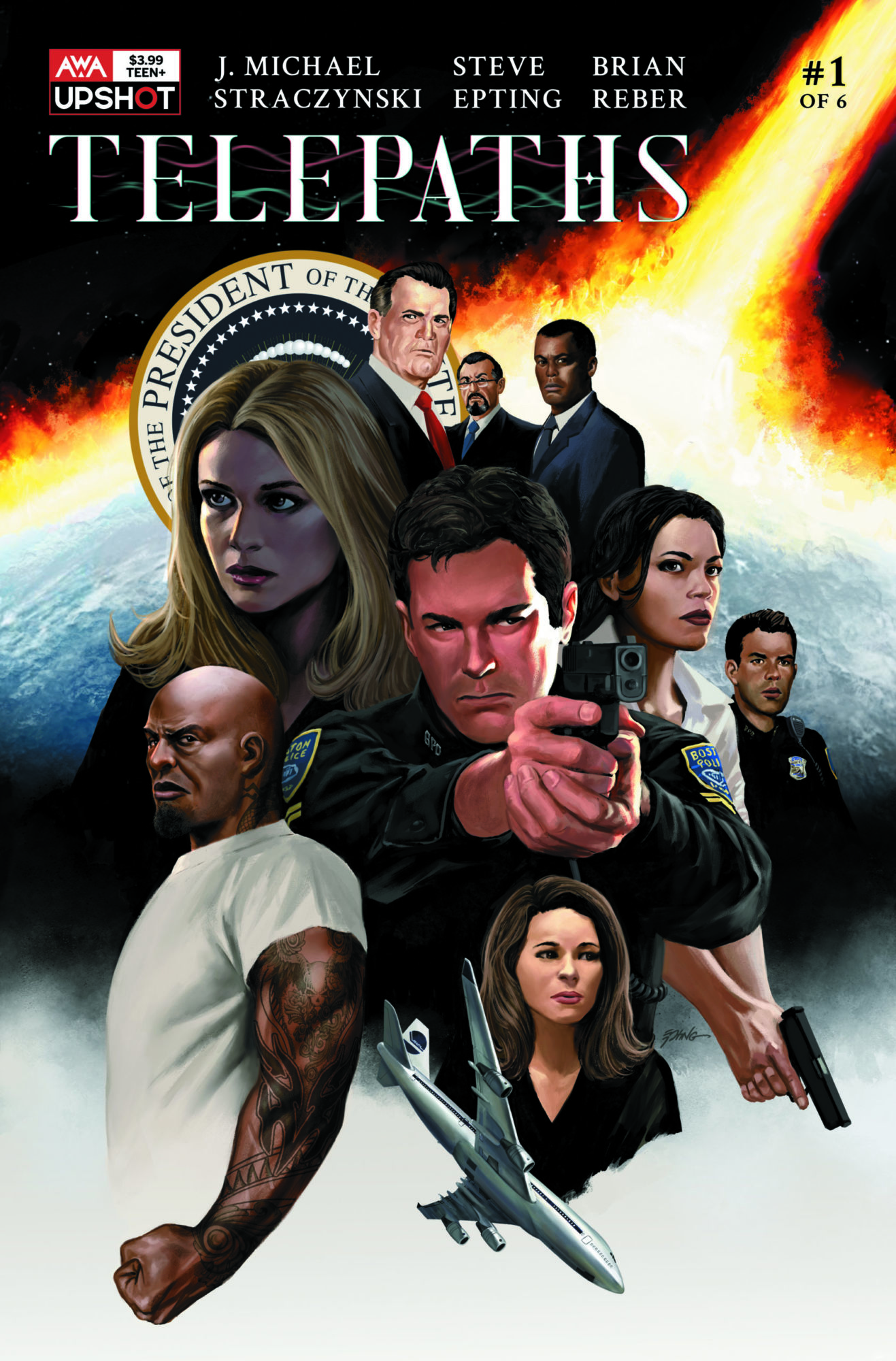 telepaths News, Rumors and Information - Bleeding Cool News Page 1