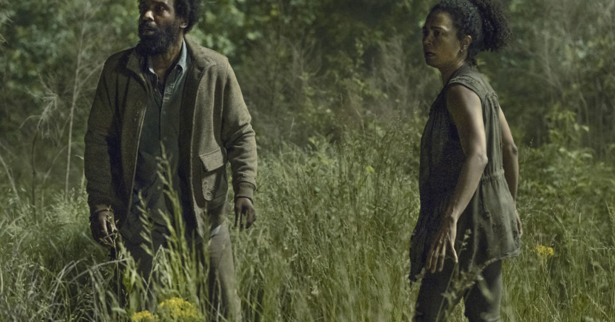 The Walking Dead Season 11 "On the Inside" Images, Preview Released