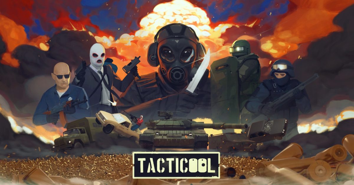 Tacticool Has Officially Launched For Free On PC