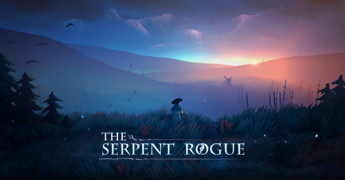 The Serpent Rogue Is Headed To Nintendo Switch & PC In 2022