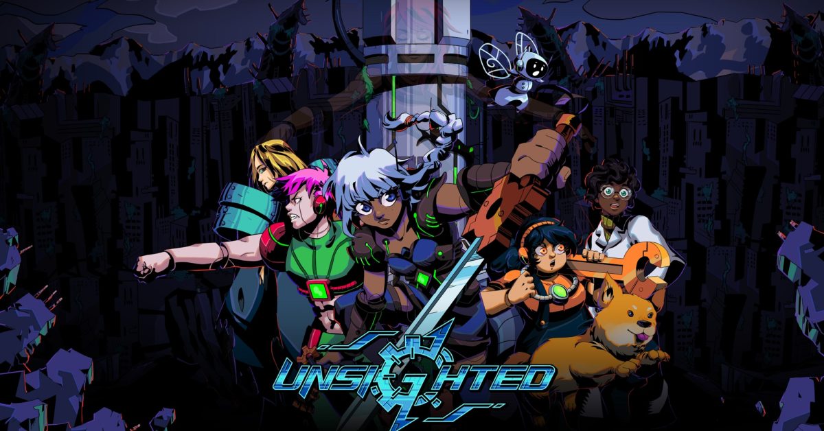 Unsighted Is Set For Release At The End Of September