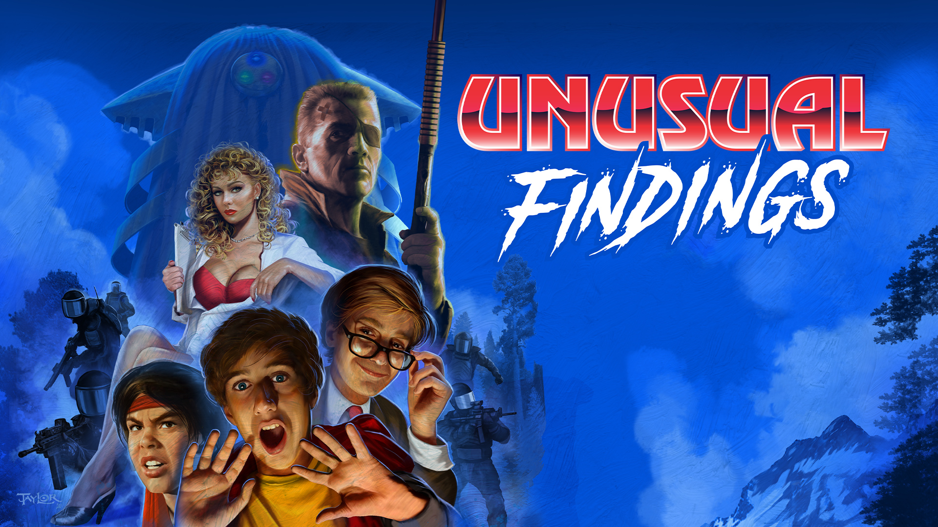Unusual Findings News, Rumors and Information - Bleeding Cool News Page 1