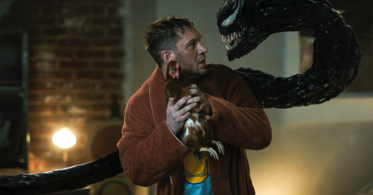 Venom Wins The Box Office With $90 Million Opening, Bond Big Overseas