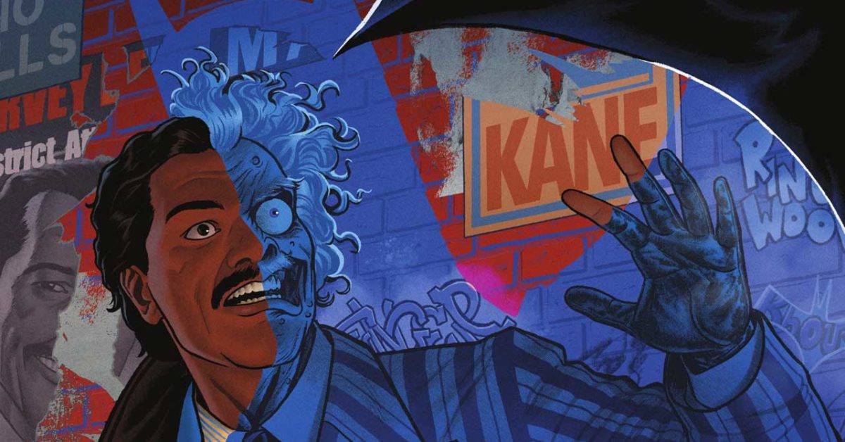 Batman '89 #2 Review: Refreshingly Effective