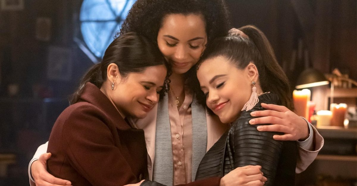 Charmed Season 4 Welcomes Lucy Barrett as New Series Co-Lead