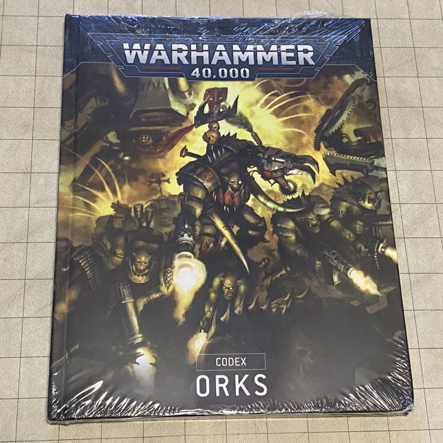 Ork Codex Review Part Warhammer 40K Ork Codex 10th Edition (What We