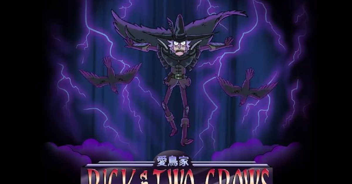 Rick and Morty Season 5: Rick Wasn't Joking About Those Crows, Morty