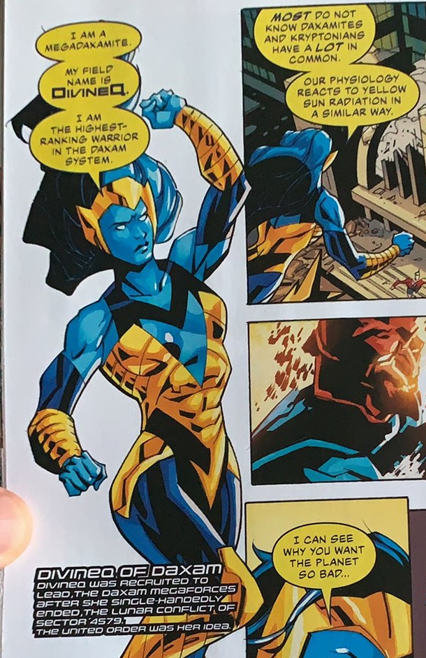 united order News, Rumors and Information - Bleeding Cool News Page 1