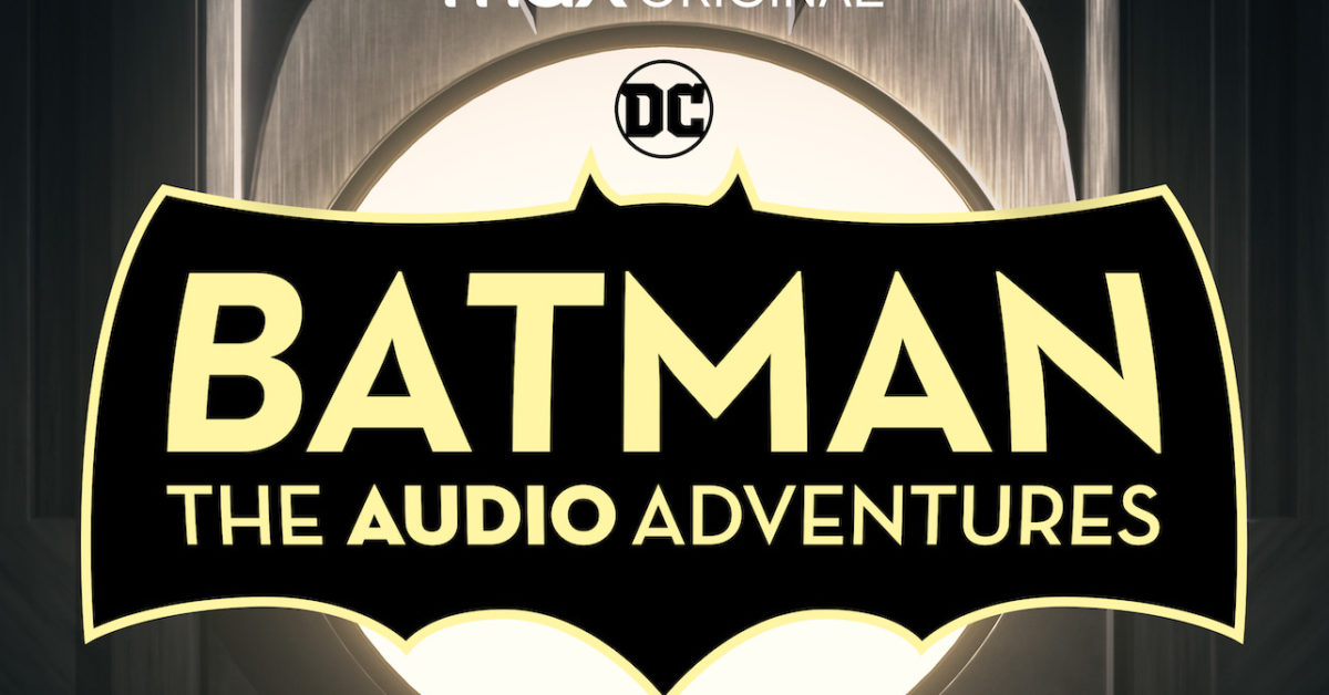 Batman: The Audio Adventures Really SNL Secret Mini-Season: Review