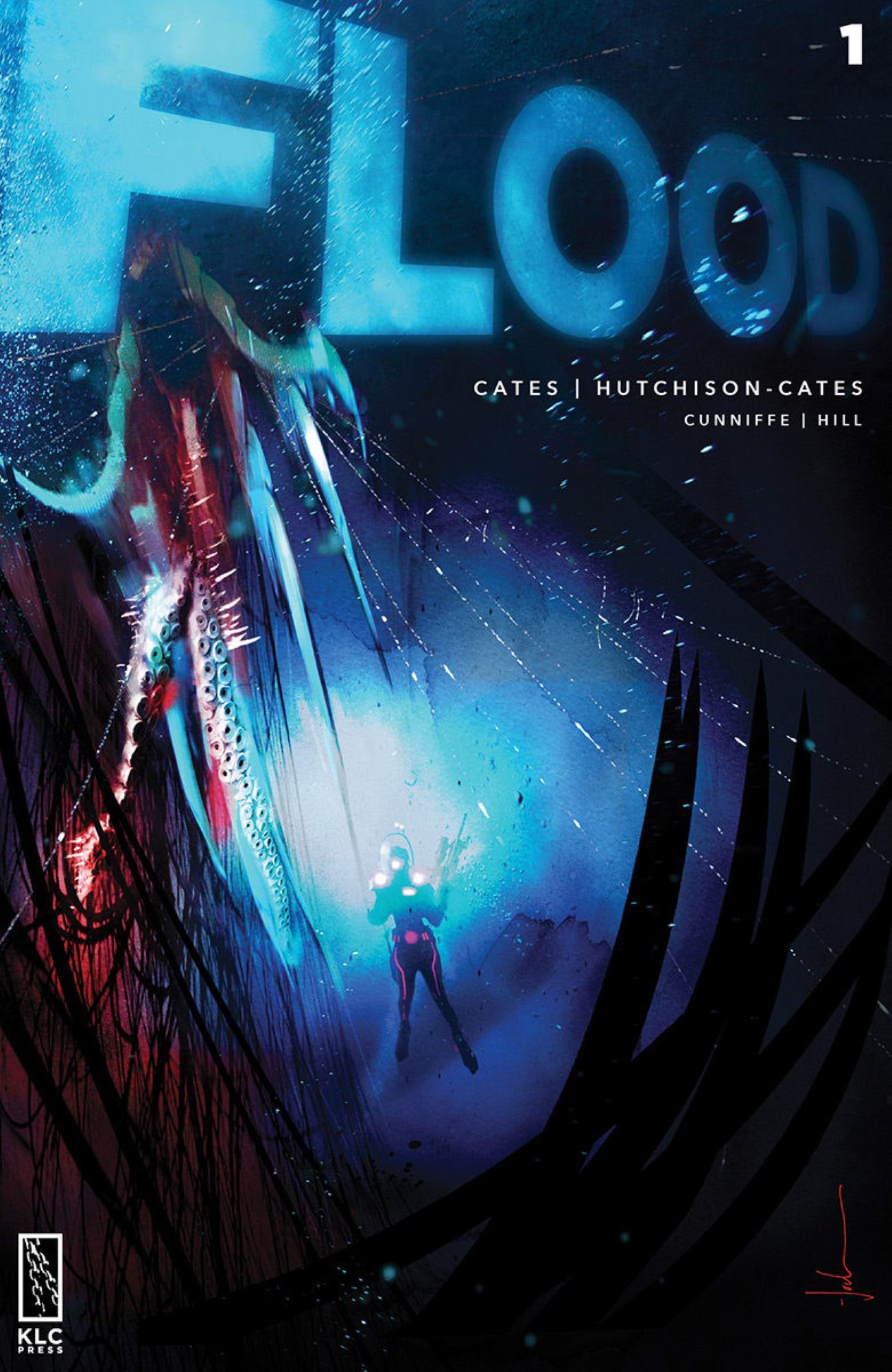 Megan Hutchison-Cates News, Rumors and Information - Bleeding Cool News ...