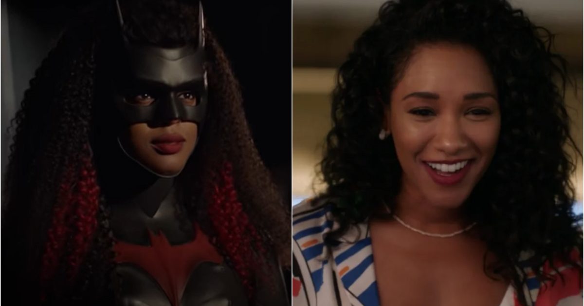 This Flash Batwoman Crossover Will Be Tough For Armageddon To Beat