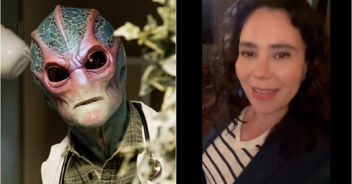 Resident Alien Season 2: "Maisel" Star Alex Borstein to Guest Star