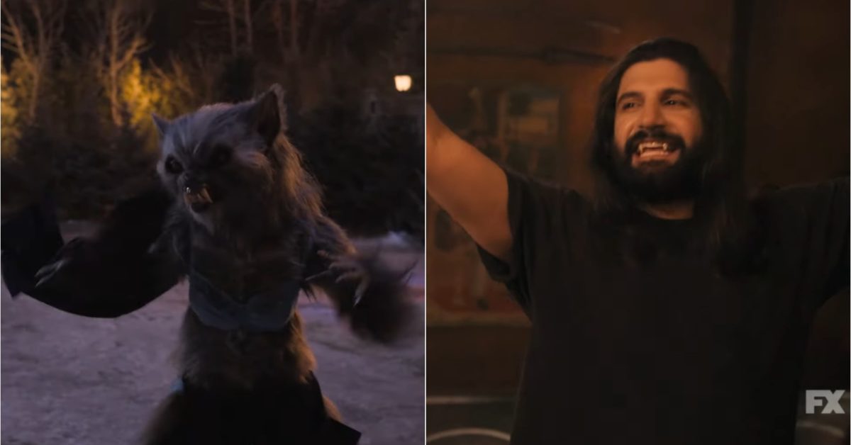 What We Do in the Shadows S03E03 Review: Nandor Gets Twilight'd