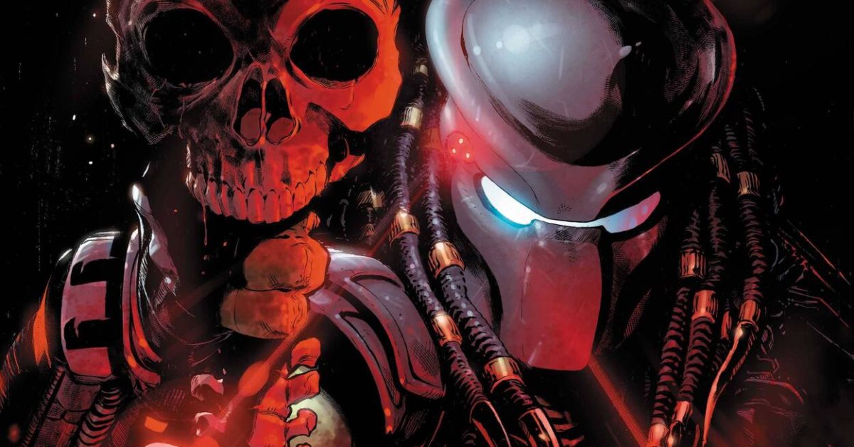 No Predator Comics From Marvel At All In 2021 Now