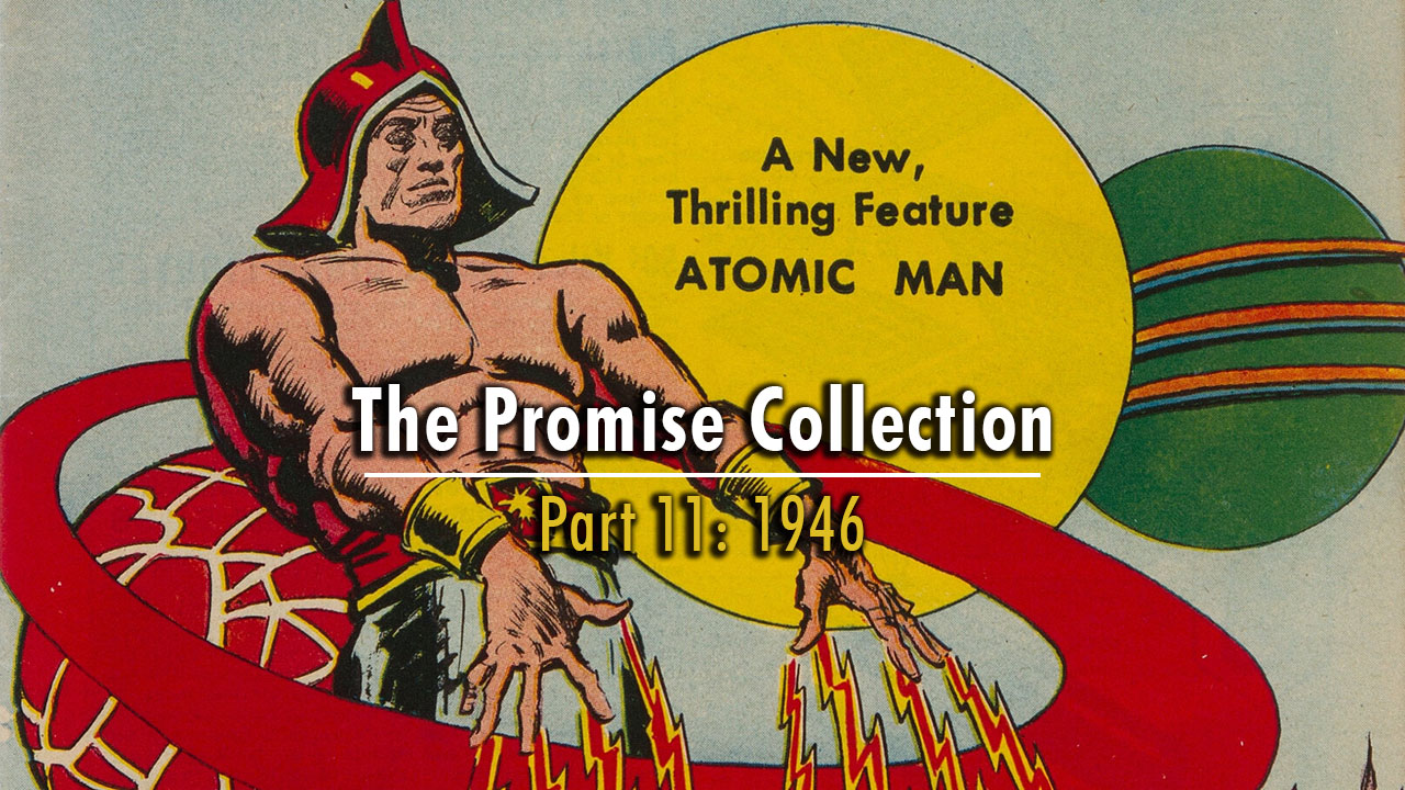 Atomic Man News, Rumors and Information - Bleeding Cool News Page 1