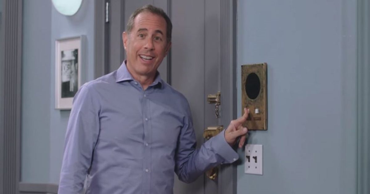Seinfeld Goes Cable-Exclusive to Comedy Central This October; Teaser