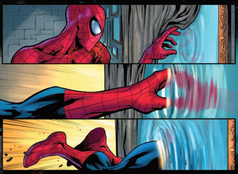 Spider-Man News - Bleeding Cool News And Rumors Page 1