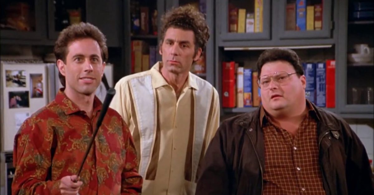 Seinfeld: 10 Fav "Something" Episodes From The Show About Nothing