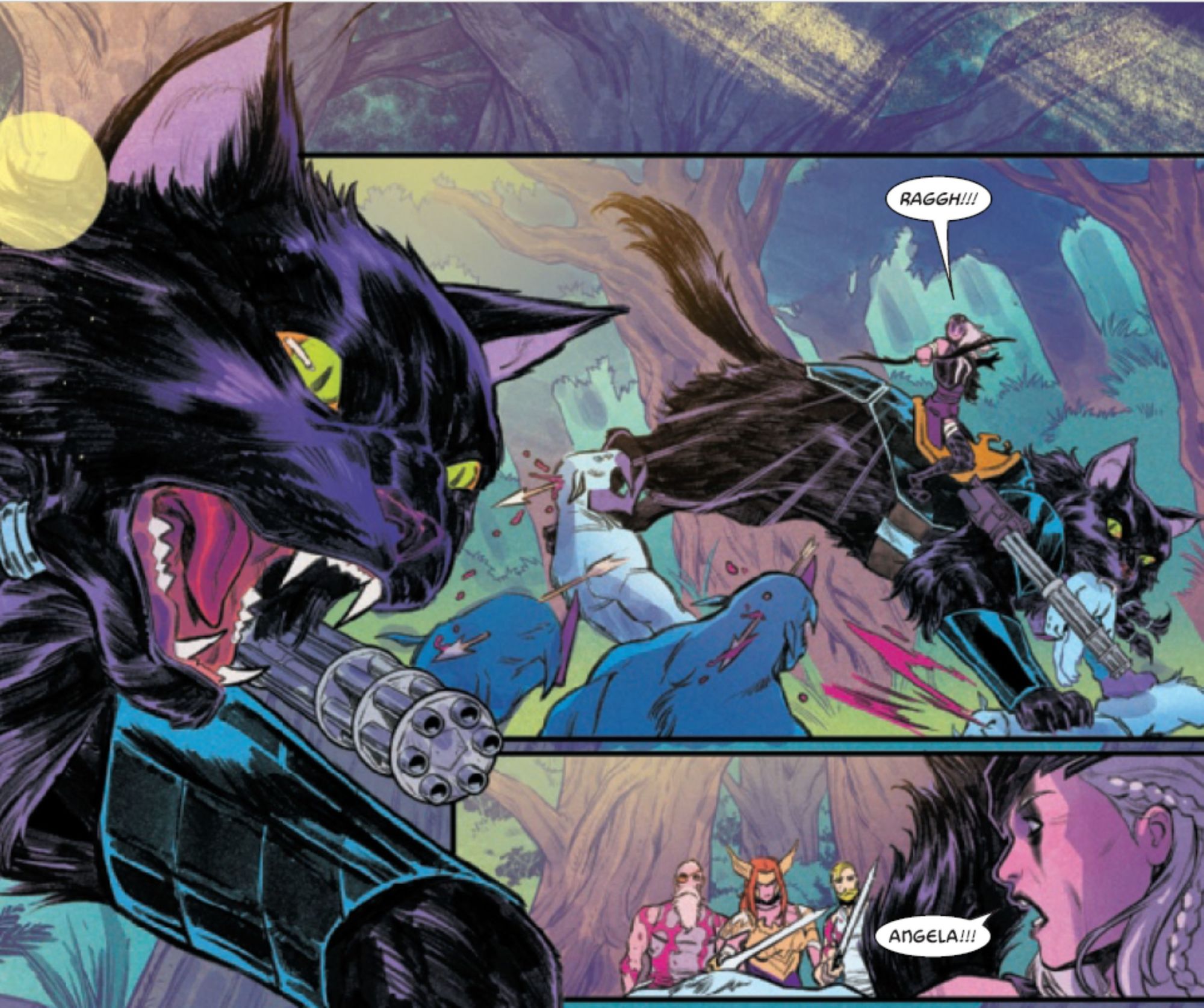 freyja News, Rumors and Information - Bleeding Cool News Page 1