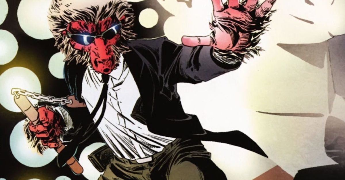 Hit-Monkey: Hulu Reveals November Premiere Date; Jason Sudeikis Cast