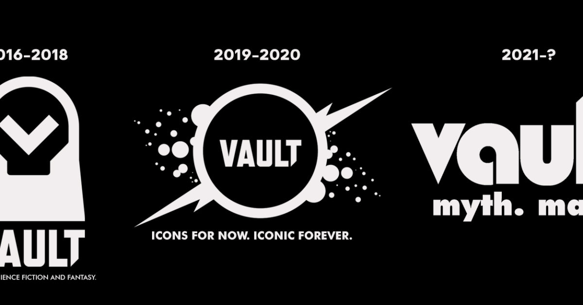 End After End & We Ride Titans from Vault in December 2021 Solicits