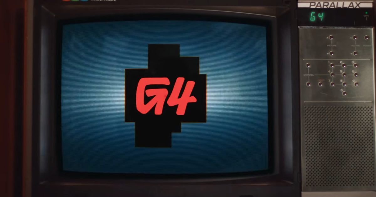 Attack of the Show!, Xplay, & More! G4 Announces November Launch