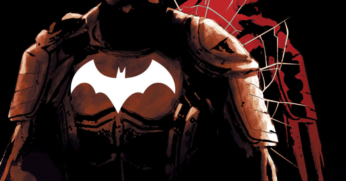 Batman The Imposter #1 Preview: Is Batman Sus?!