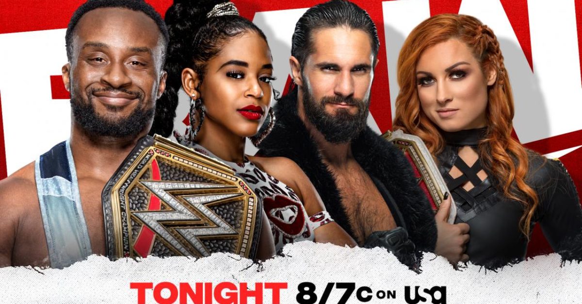 WWE Advertises "New Era" for WWE Raw Season Premiere Tonight