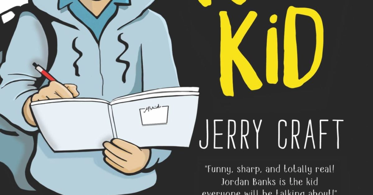 Jerry Craft's Graphic Novels Back In Texas Schools After Petition War