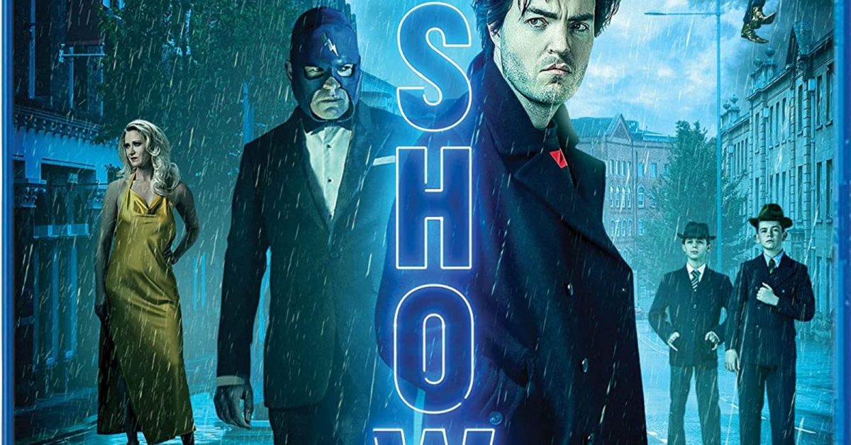 Alan Moore's The Show, On Demand Now, DVD/Blu-Ray Next Month